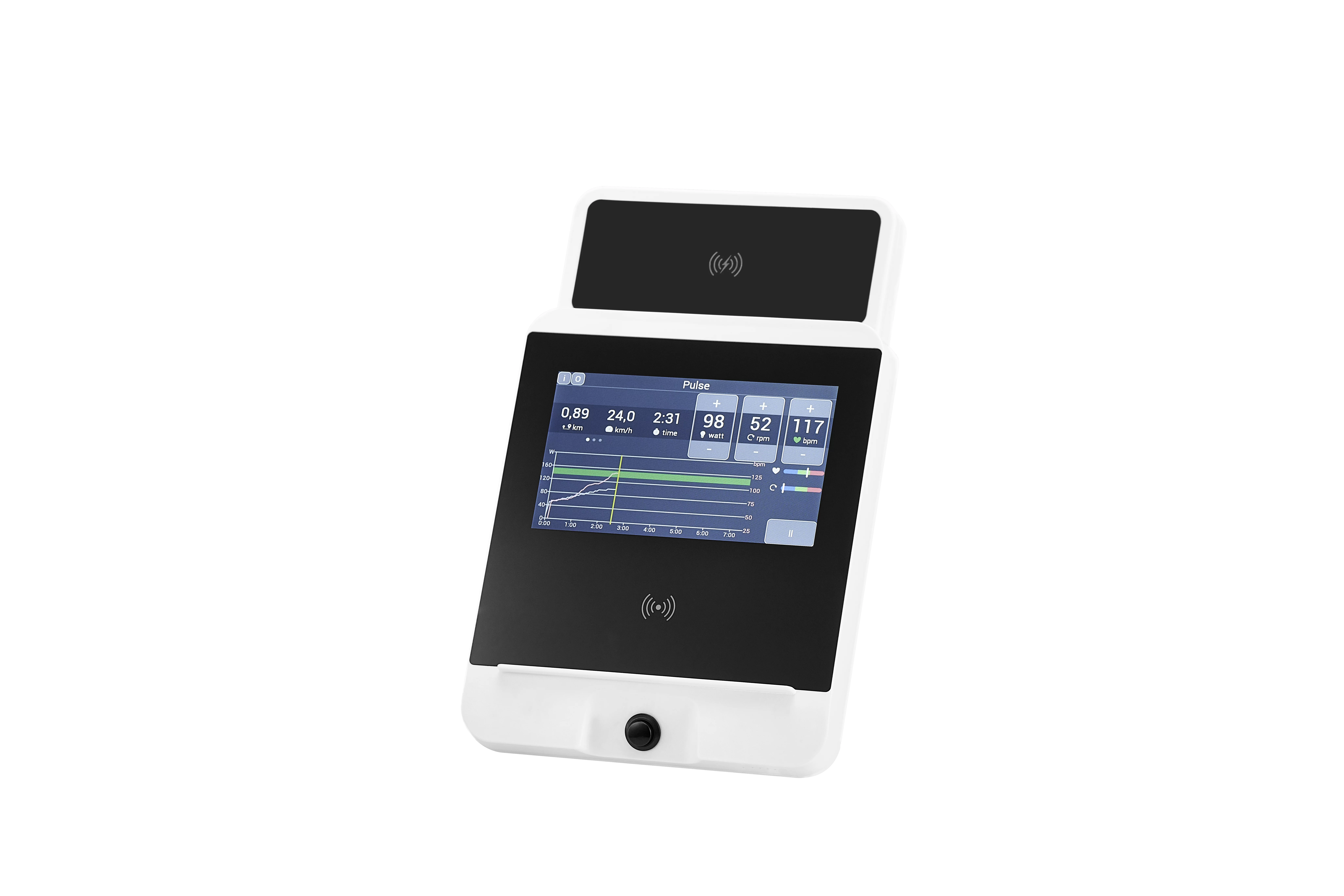 pulse systems motion cardio line 900 | Emotion Fitness